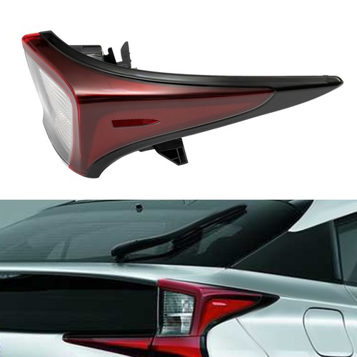 Right Outer Tail Light Assembly Halogen For 2019-2022 Toyota Prius ...