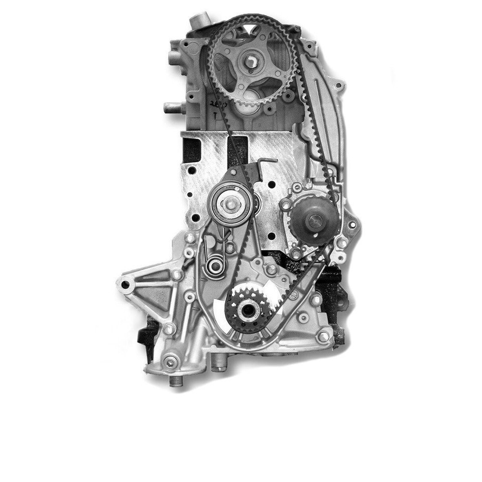 Timing Belt Kit for 2002-2007 Mitsubishi Lancer 2.0L L4 Non-Turbo 4G94 ...