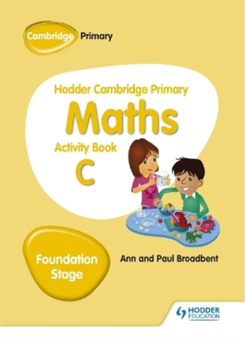 Ann Broadbent Paul Hodder Cambridge Primary Maths Activity Book C ...