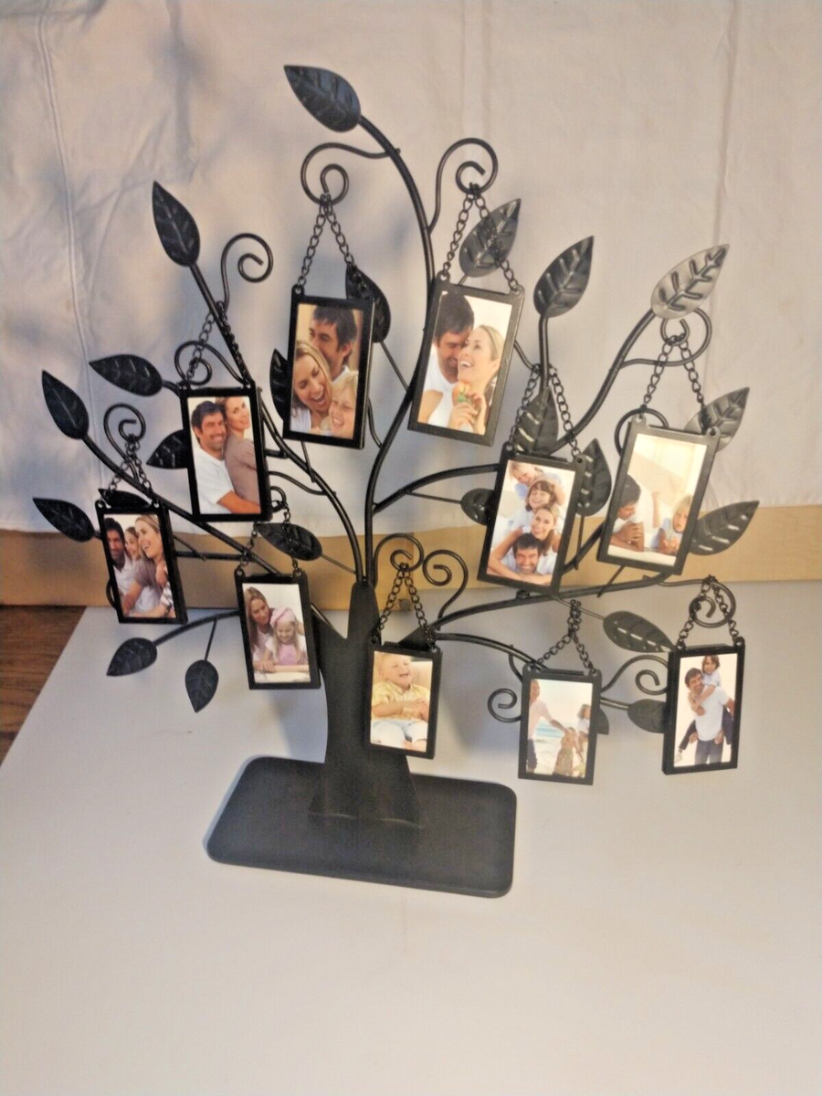 Creative Family Tree Displays Comment 'KEEPSAKE' To Begin Creating