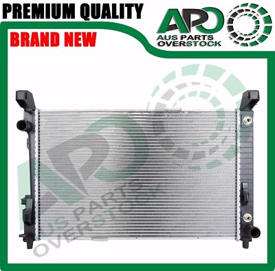 Premium Radiator For Mercedes A Class W169 A150 A160 A170 A180 A200 4/ ...