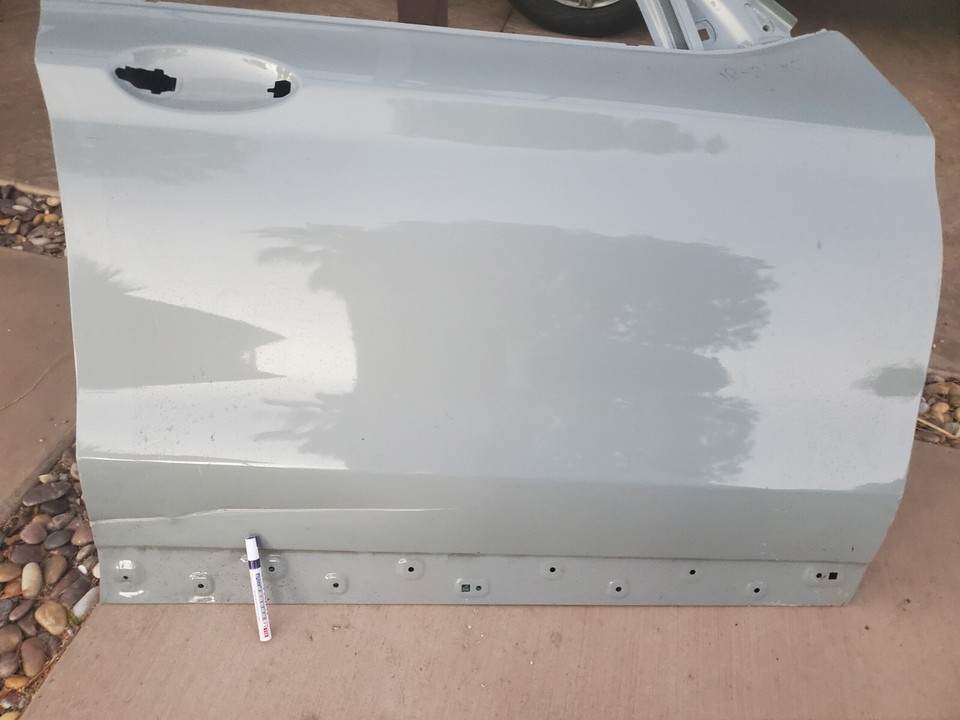 🌎 2018 - 2023 BMW X3 Door Shell Panel passenger side Front G30 Frame ...