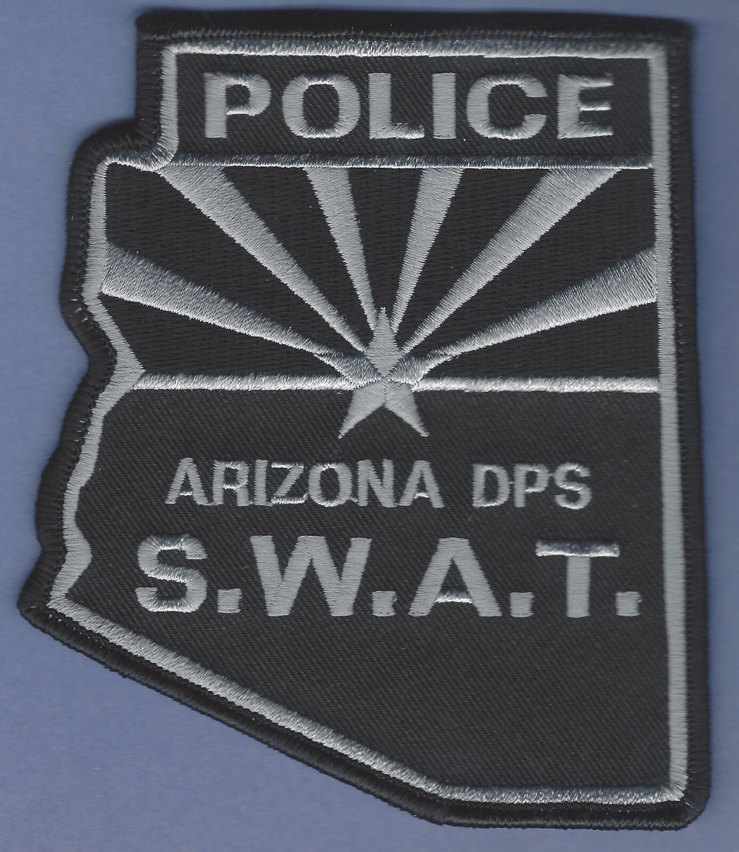 Az Dps Logo Arizona Public Safety Hi Res Stock Photography And Images