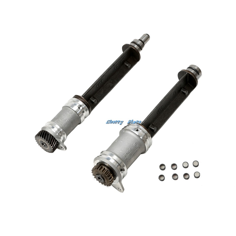 2.0T Engine Balance Shaft w/ Oil Strainer For VW Tiguan Audi 06H198205A ...
