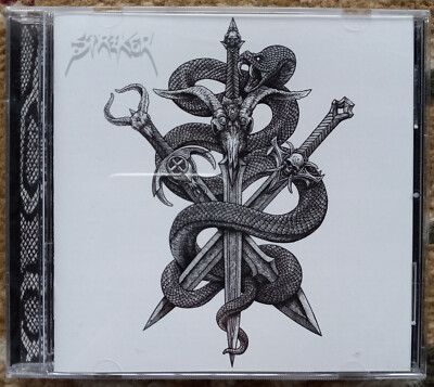 Striker by Striker (CD, 2016, Canada) New Old School Metal | eBay