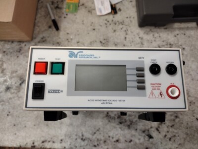 Associated Research 3670 HYPOT III | eBay