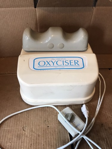 Oxyflow Oxyciser Chi Leg Spine Therapeutic Circulation Machine FK-960 ...