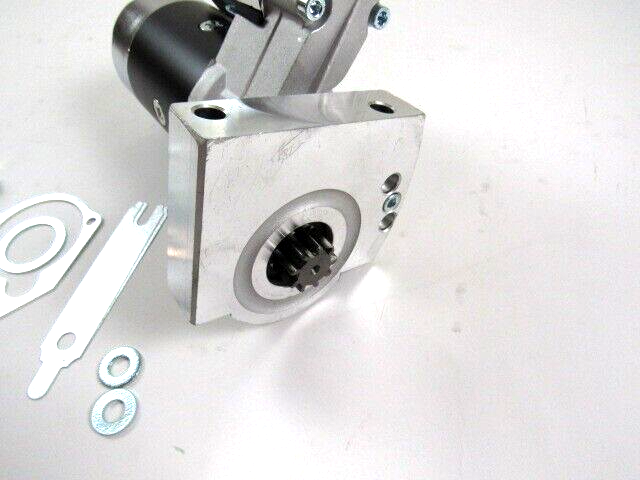 LS1 LS2 LS3 LS6 LS7 Mini High Torque 3HP Starter 153T/168T Black ...