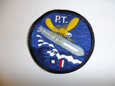 b2099 WW2 US Navy PT Patrol MTB Motor Torpedo Boat patch PB11 | eBay