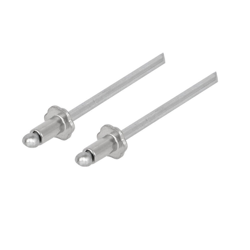 For Chrysler GM Ford AMC Cars Stainless Steel Door Window Trim Stud ...