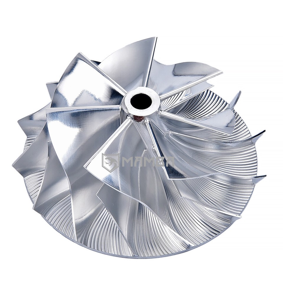 MAMBA 9-7 Full Turbo Upgrade Repair Kit TOYOTA CT26-GT3076 60T 7MGTE ...
