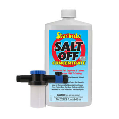 SALT OFF PROTECTOR KIT WITH PTEF 32 OZ. W/APPLICATOR | eBay