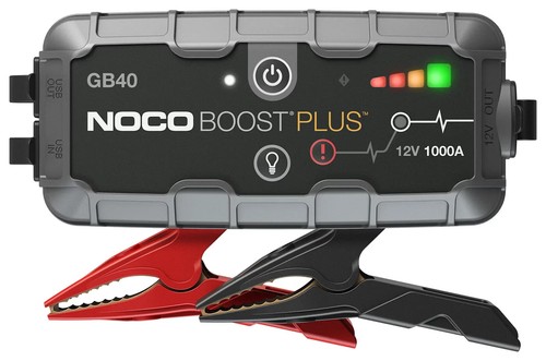 NOCO Genius Boost Plus GB40 Jump-Starter Power Pack | eBay