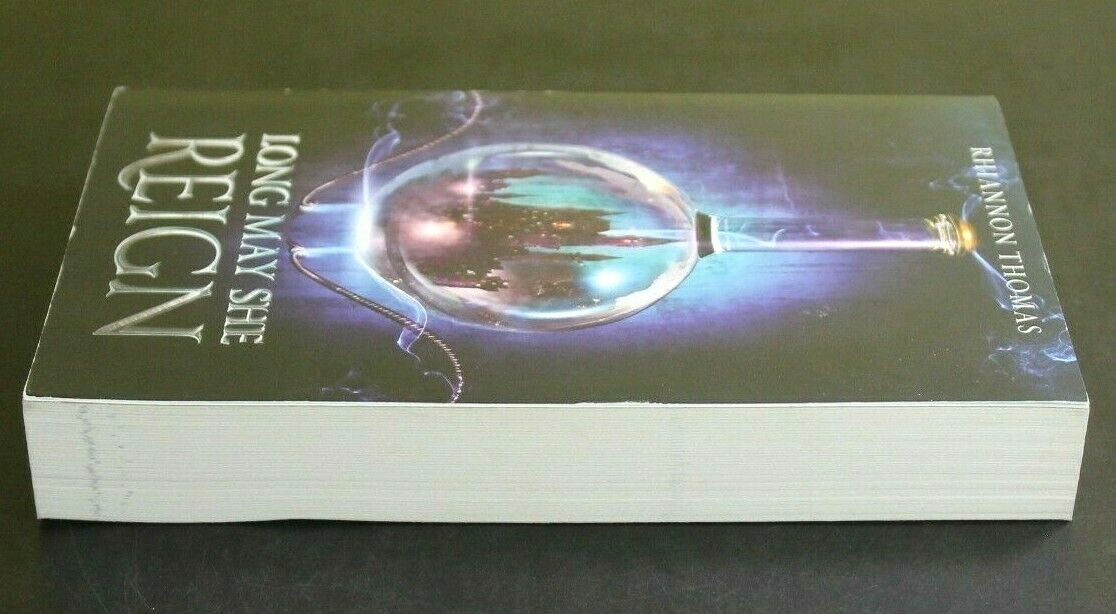 Long May She Reign by Rhiannon Thomas (2018, Trade Paperback) for sale ...