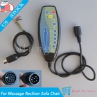 For Massage Recliner Sofa Chair Massage Remote Hand Control 8 Female ...