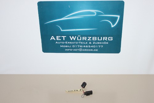 Steckergehäuse 8365927 Scheinwerfer 8373328 Bastler * BMW E39 Facelift ...