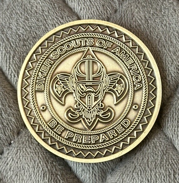 star wars 501st legion challenge coin Phin Scout TB13016 V1 Antique ...