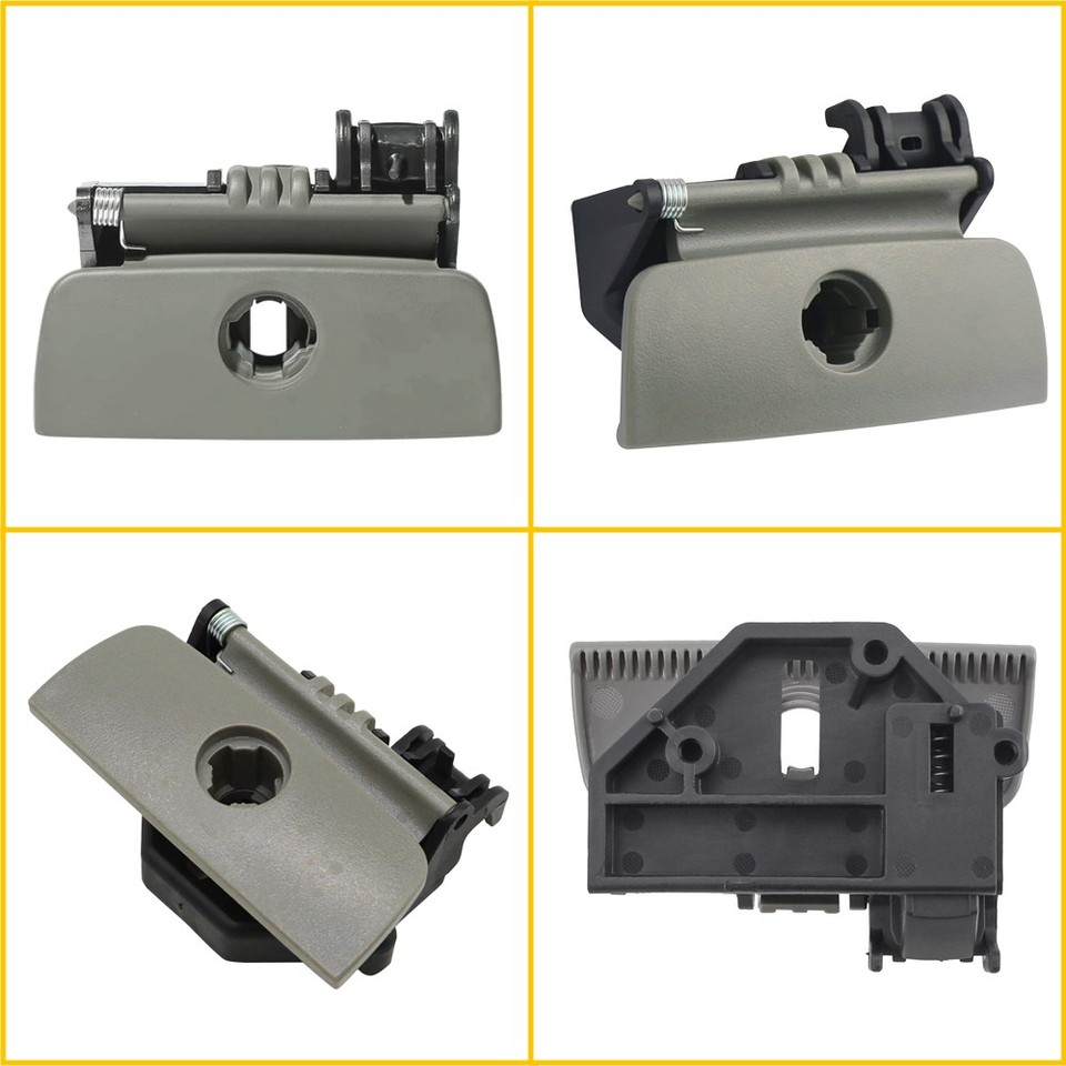 Glove Box Latch Lock Handle Gray Dash Fits 05-09 Buick LaCrosse Allure ...