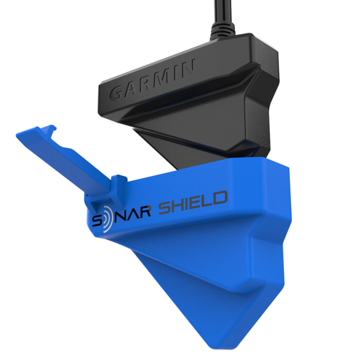 Garmin Panoptix LVS32 Transducer Cover - Sonar Shield Travel Cover ...