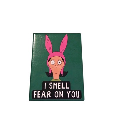Bob's Burgers I Smell Fear On You Louise Green Fridge Locker Magnet | eBay