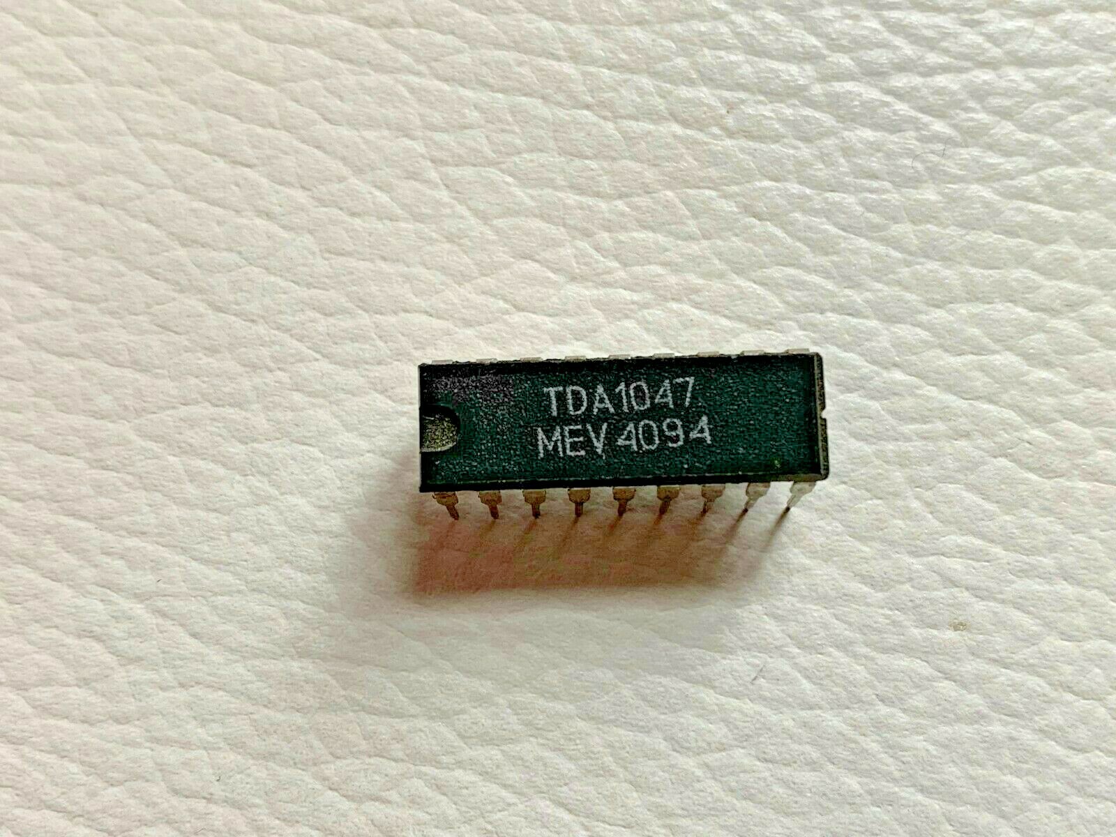2 Pieces | TDA1047 Original New MEV Integrated Circuit | eBay