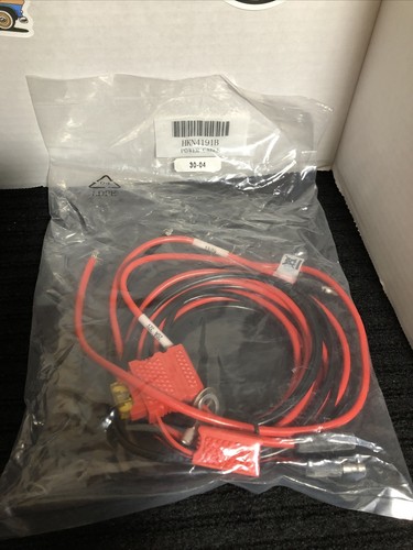 Motorola Mobile Power Cable HKN4191B M-HKN4191B For The XTL1500 XTL2500 ...