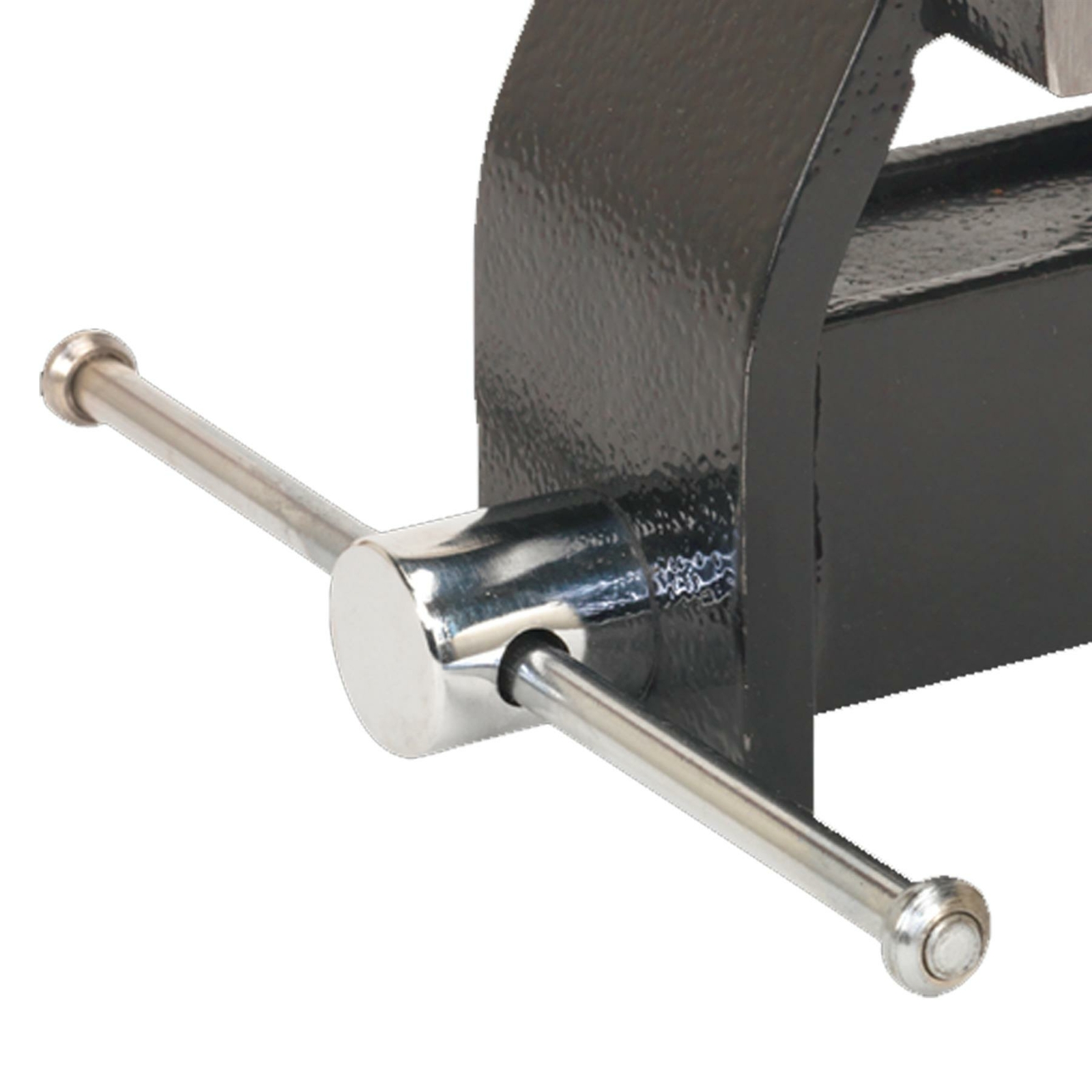 Sealey Vice 125mm Steel Fabricated Bench Mounting | eBay UK