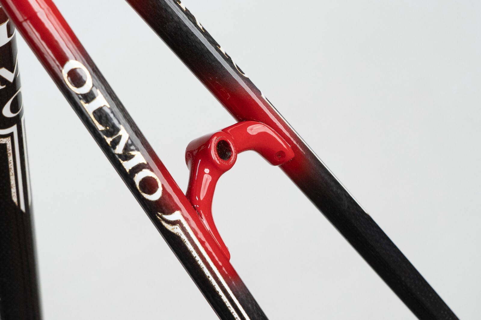 OLMO ALAN CARBON FRAME VINTAGE ROAD RACING BIKE BICYCLE LUGS LUGGED | eBay