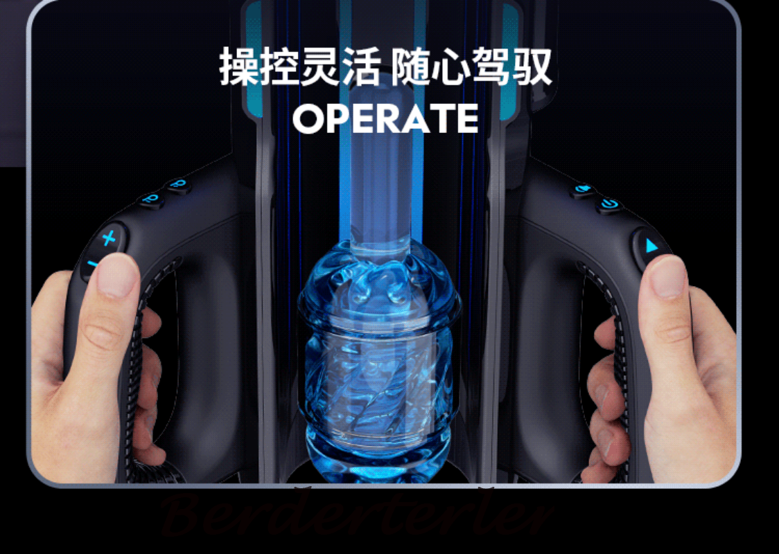 Leten THRUSTING-PRO 12cm Thrusting High Speed Male Automatic ...