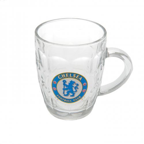 CHELSEA FC Pint Glass Shot Glass Whiskey Glass Tankard Mason Jar ...