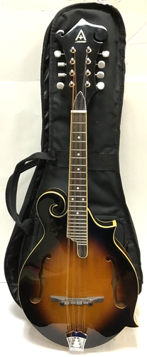 (MA3) Hohner AFM40-TBS F Style Mandolin Tobacco Burst | eBay