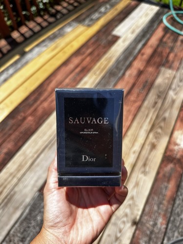Sauvage Elixir by Christian Dior 2 oz Cologne for Men New In Box | eBay