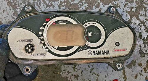 Yamaha VX110 VX 110 sport gauge display multifunction meter LCD MFD ...