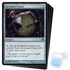 Springleaf Drum X4 M/NM Magic: The Gathering MTG Born Of The Gods | eBay