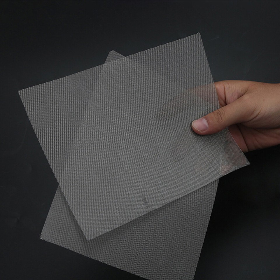 5 Pcs Metal Screen Welding Mesh Wire Mesh Screen Plastic Welding Kit | eBay