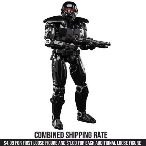 Star Wars Vintage Collection VC271 Dark Trooper 3.75" Figure - LOOSE COMPLETE | eBay