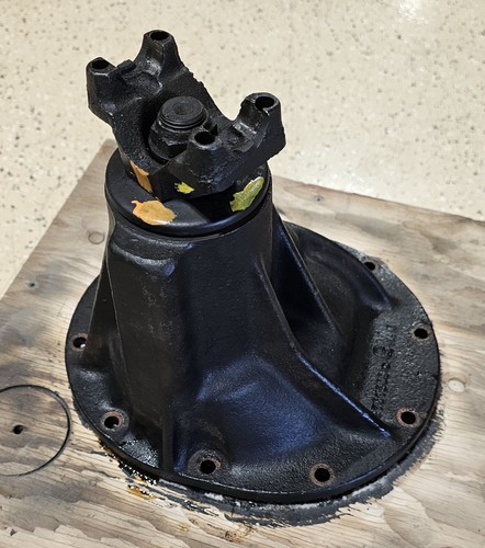 CORVETTE REAR END THIRD MEMBER GM 3707306 | eBay