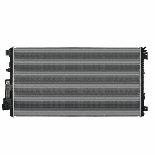 CSF 3850 Replacement Secondary Radiator For Ford F-250 F-350 6.7L 2017 ...