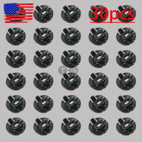 30pcs Fender Liner Retaining Clips Fastener 4F0825429A For VW Audi A1 ...