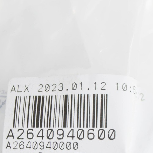 MERCEDES-BENZ CLS C257 Ladeluftkühlermanschette links A2640940000 NEU ...