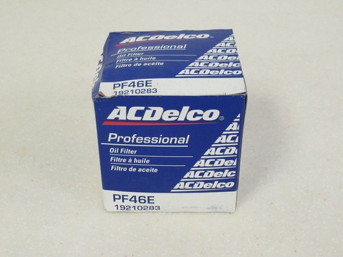 ACDelco Professional Oil Filter PF46E 19210283 | eBay