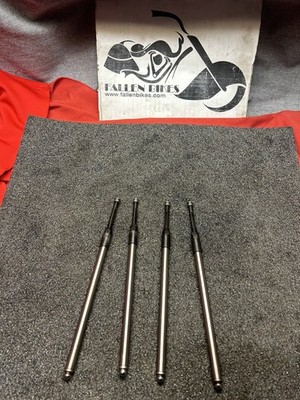 Harley-Davidson M8 Touring Adjustable Pushrods | eBay
