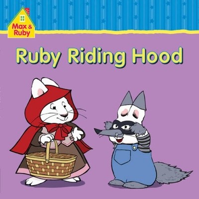 Ruby Riding Hood (Max and Ruby) | eBay