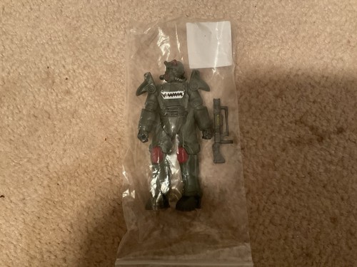 Fallout 4" Mega Merge Action Figure Series 2. T-45 Hot Rod Shark Power ...