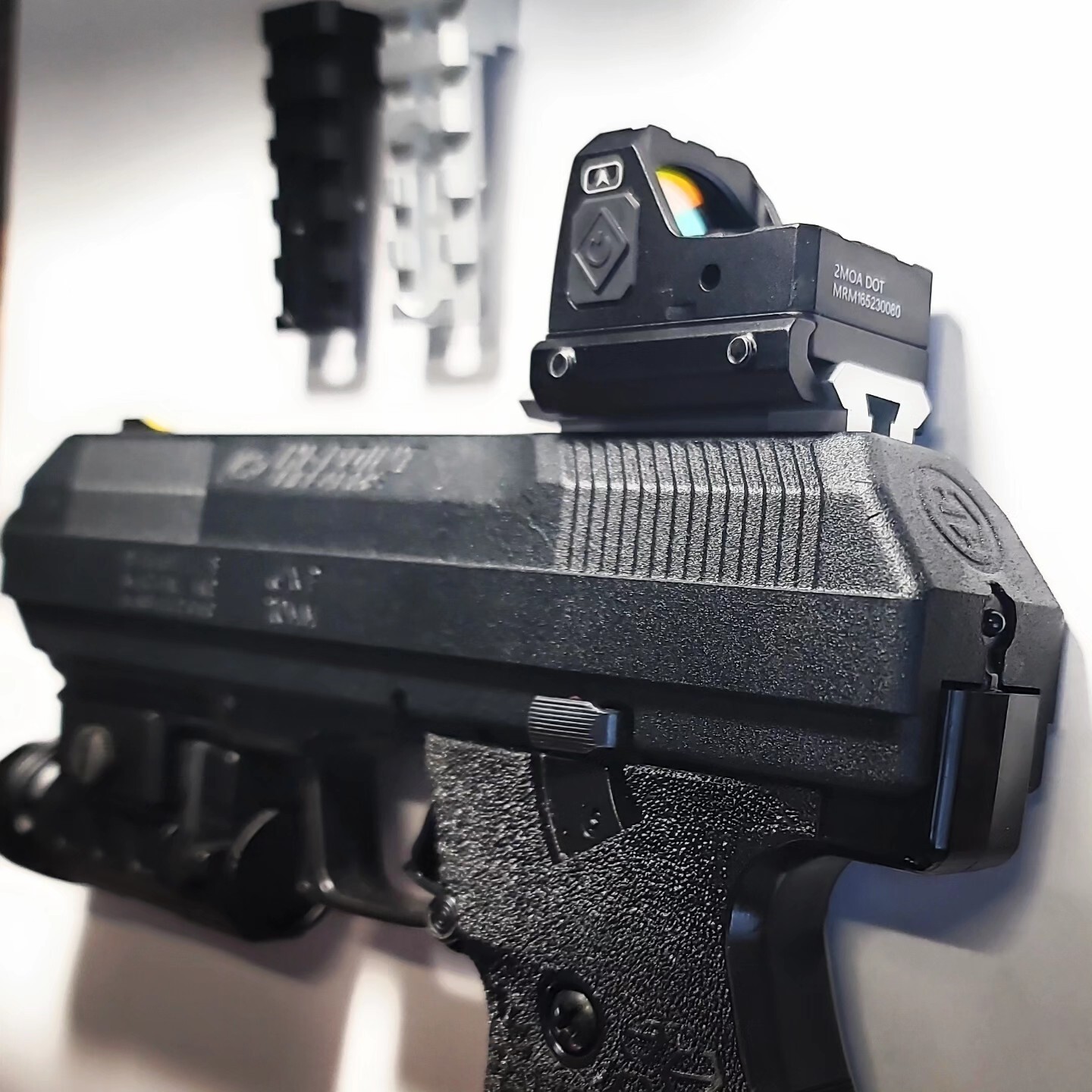 Squad Drop Hi Point YC9, JXP Optics ( Silver) Rail | eBay