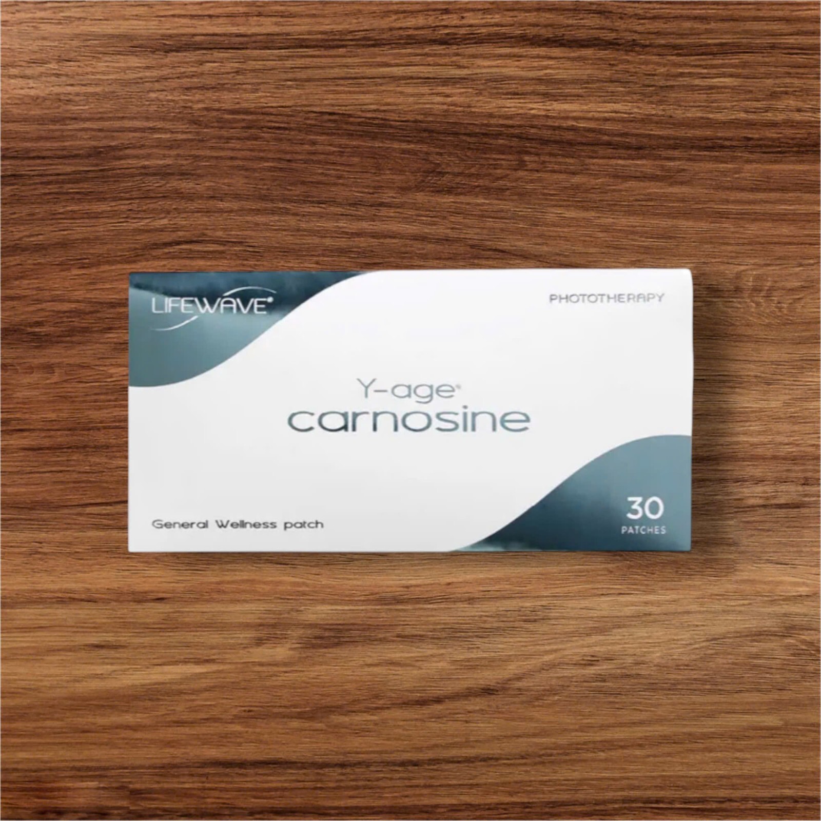 Y-Age Carnosine by Lifewave – 30 Patches – Exp 07/2026 – Sealed Box | eBay
