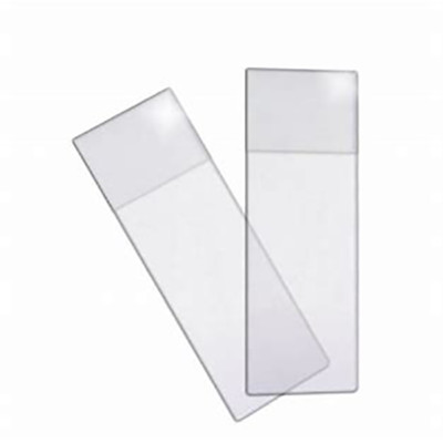 Microscope Slide Single Frost 1.0-1.2mm *Free P&P* | eBay UK