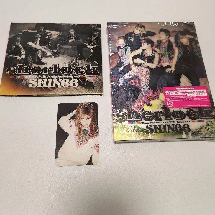 Taemin Sherlock Album