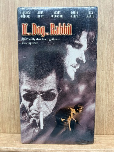 If... Dog... Rabbit... aka One Last Score American crime drama thriller ...