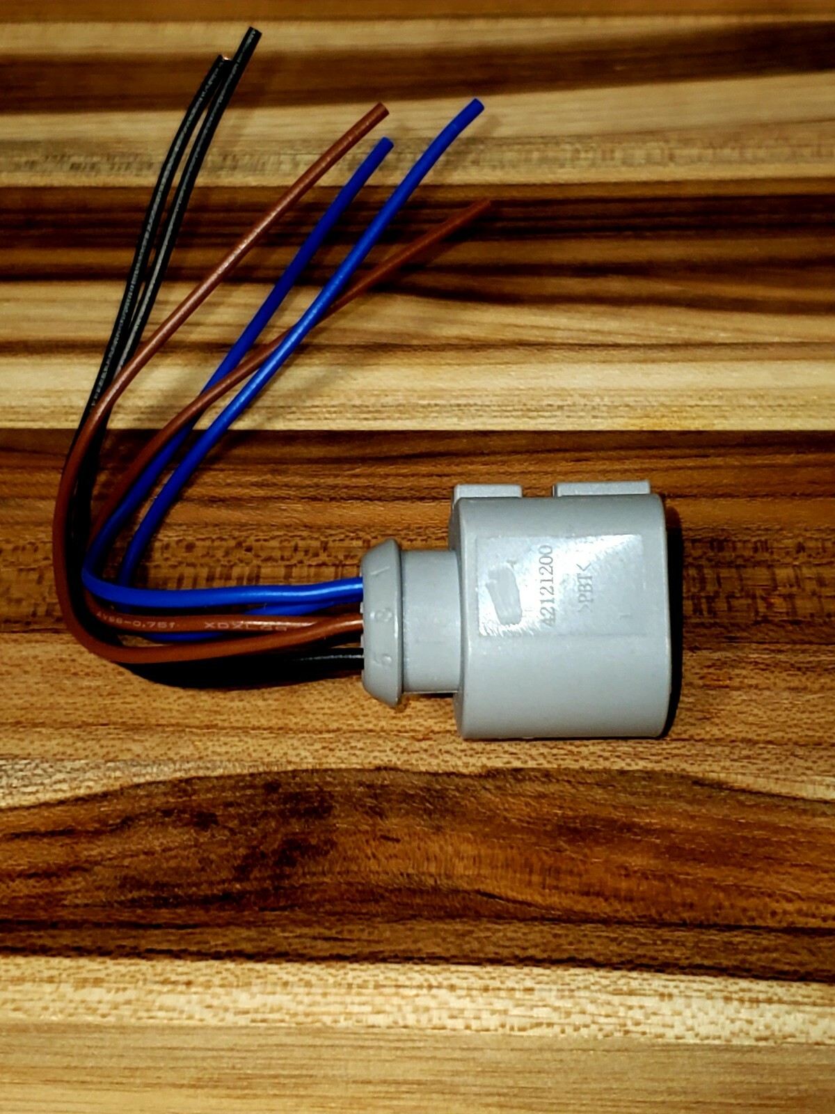 Oxygen O2 Sensor connector Pigtail Late Model Audi VW 1J0973713G | eBay